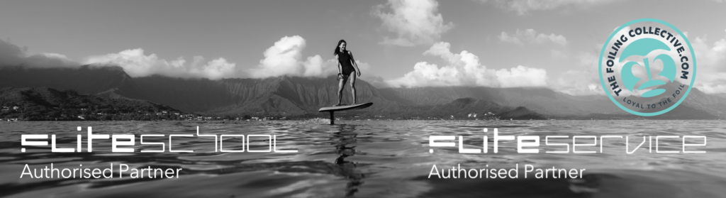 Taking Flite with a new partnership - The Foiling Collective