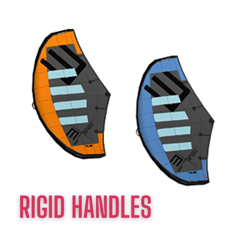 ENSIS Score Rigid Handles - The Foiling Collective