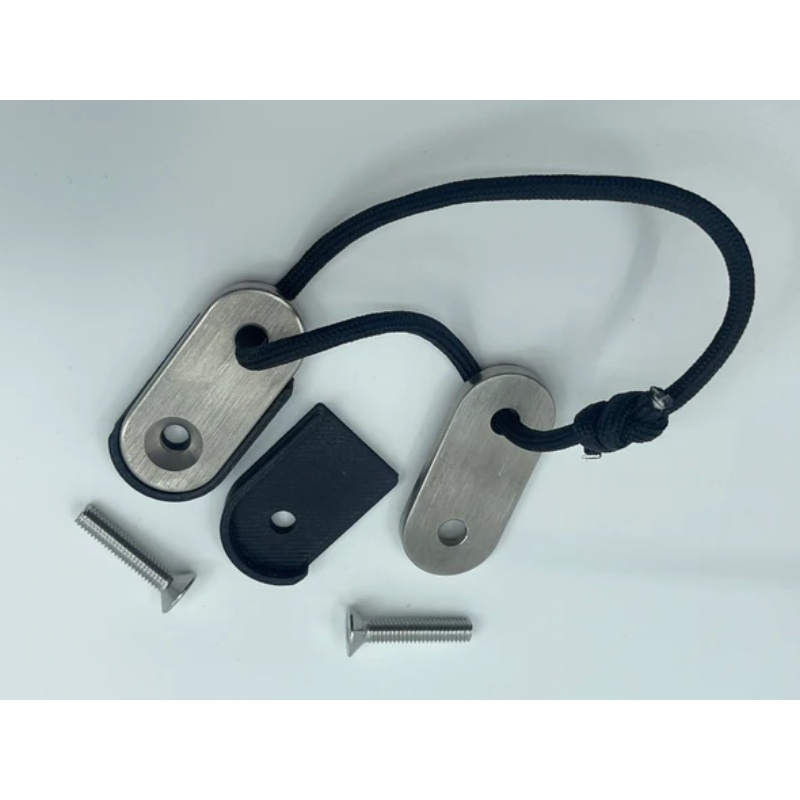 EFOIL SOLUTIONS Fliteboard Leash Tie / Tow-Surf Tie - The Foiling ...